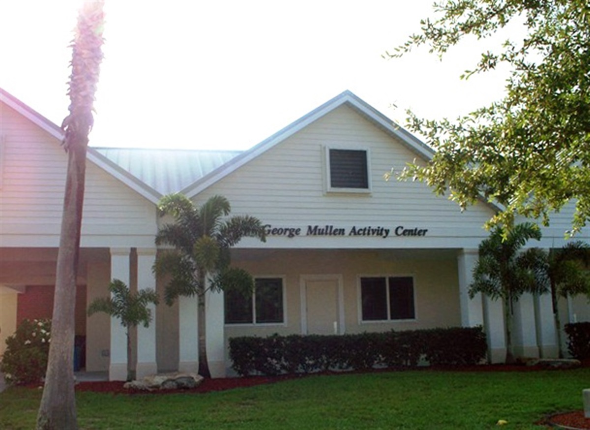 George Mullen Activity Center (GMAC) - North Port, FL