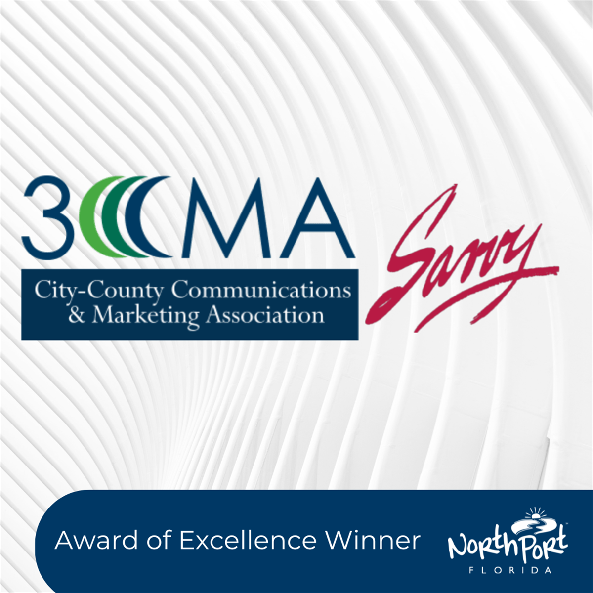 North Port wins national award for Annual Report - North Port, FL