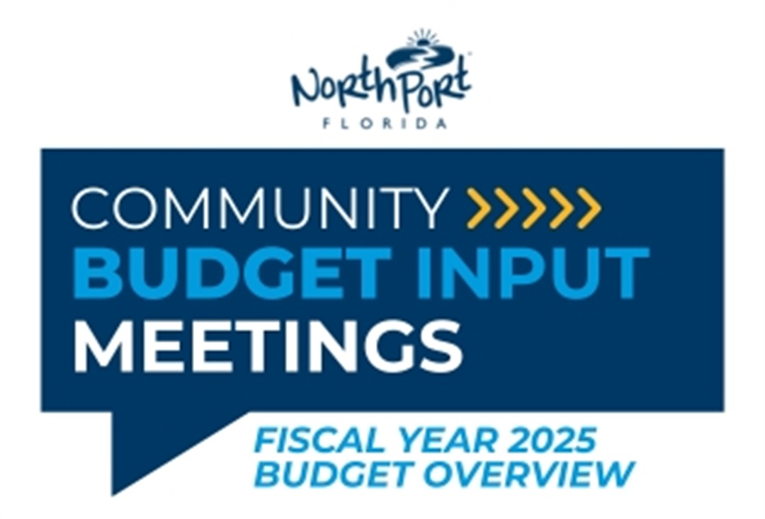 Community Budget Input Meeting: Fiscal Year 2025 Budget Overview ...