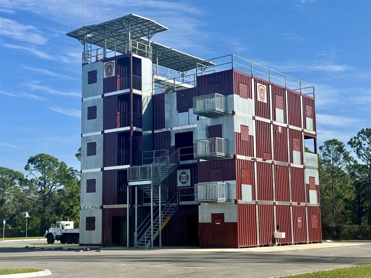 North Port Fire Rescue Open House - North Port, FL