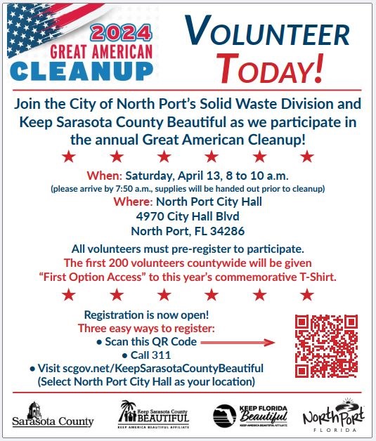 Community Involvement - North Port, FL