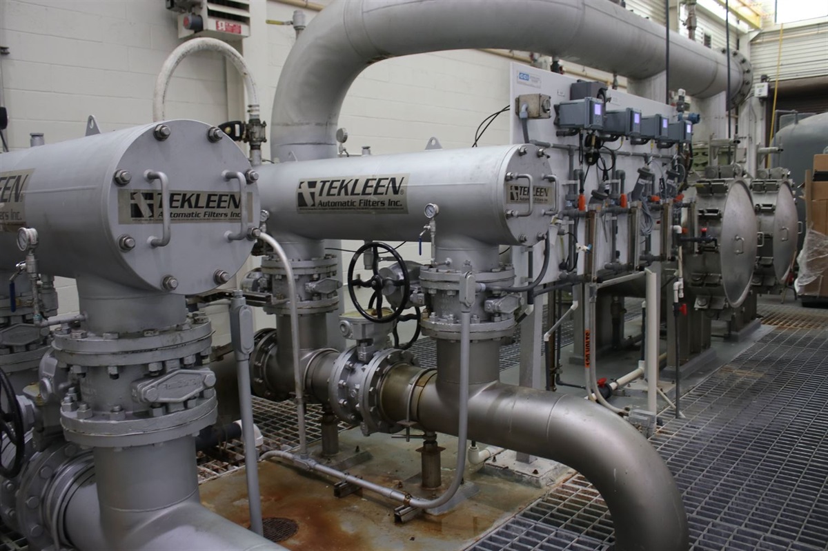 Utilities Department releases report highlighting water quality - North ...