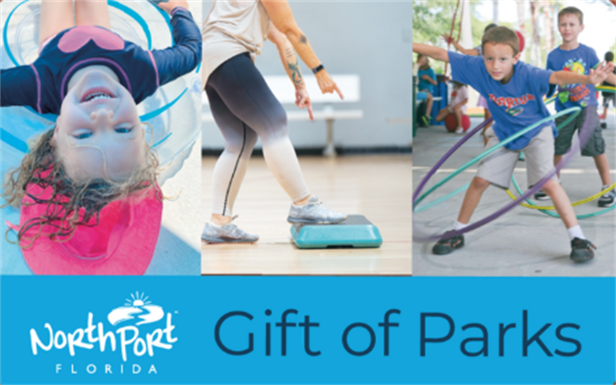 Give the perfect holiday gift: The Gift of Parks Gift Cards! - North ...