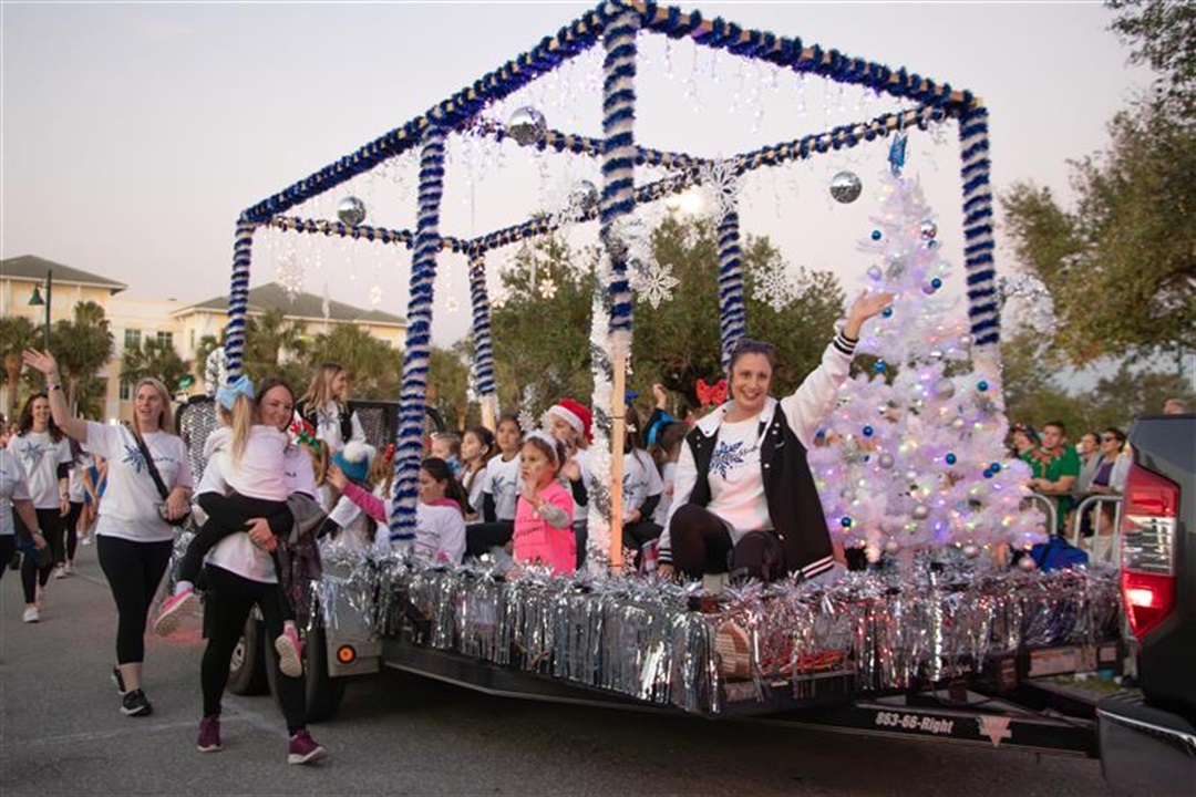 Register today to have a float in the Poinsettia Parade & Festival ...
