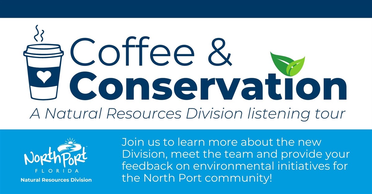 Coffee & Conservation: A Natural Resources Division listening tour ...