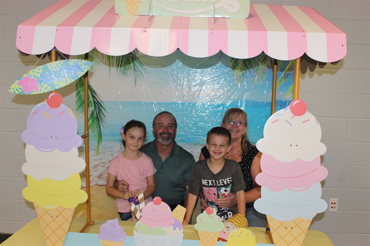 Grandparents Day Ice Cream Social - North Port, FL