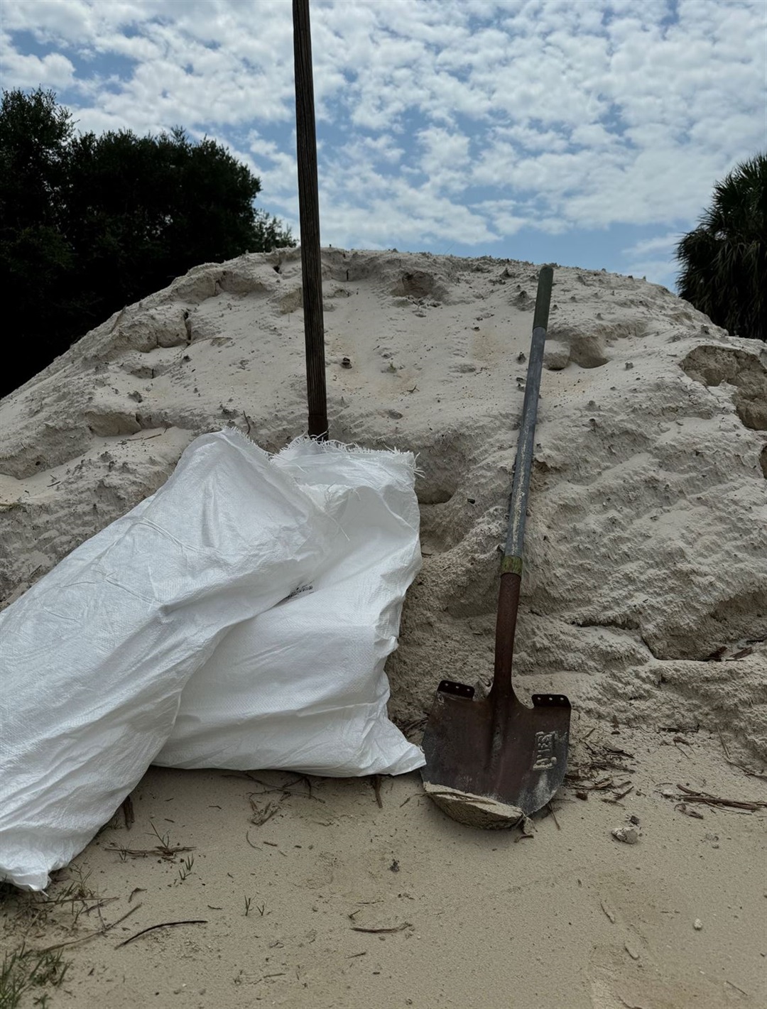 City to open sandbag station - North Port, FL
