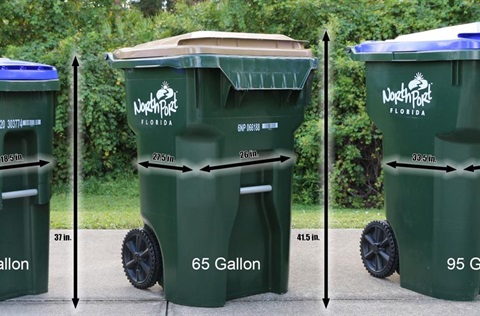 Garbage & Recycling - North Port, FL