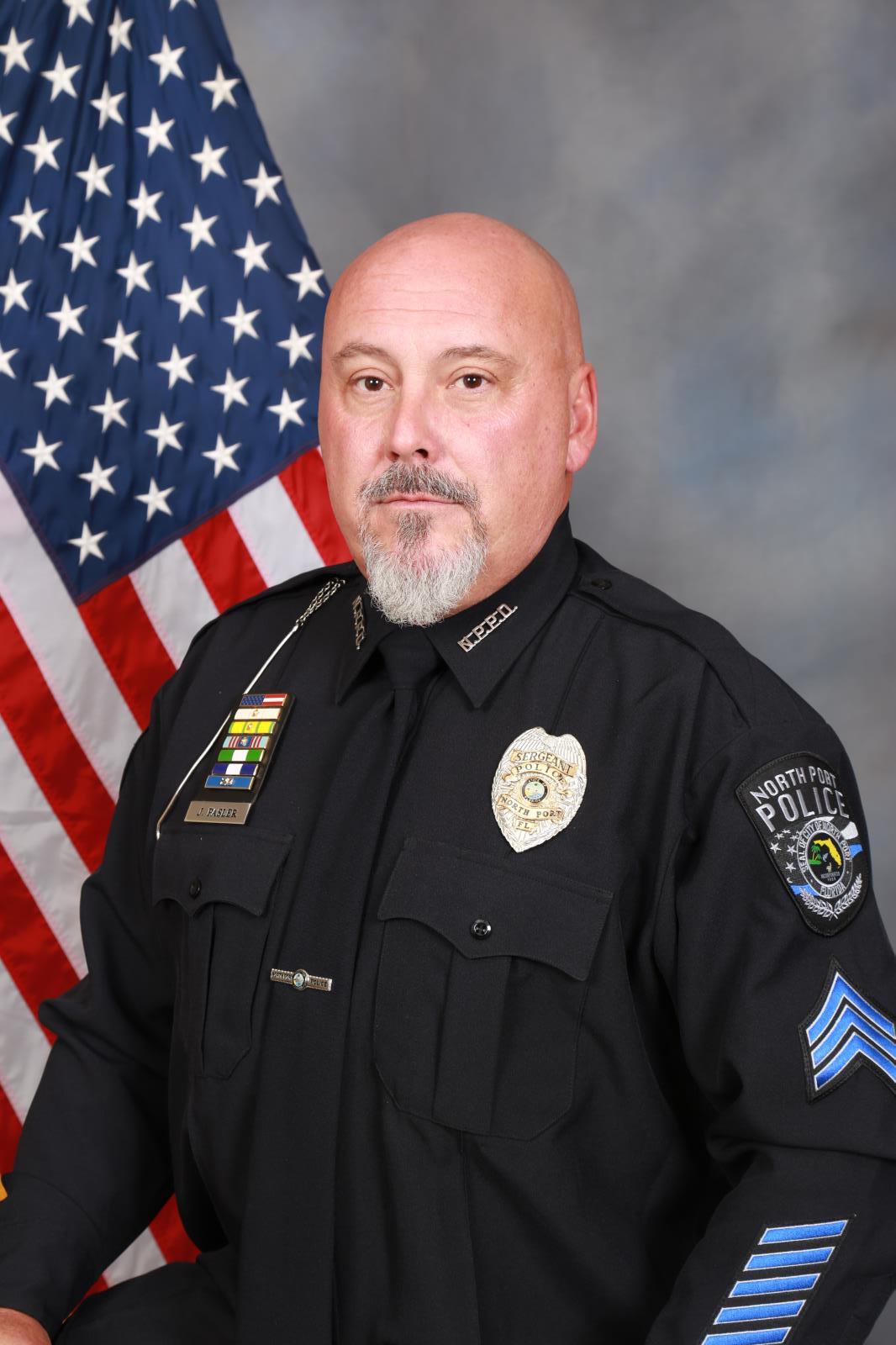 Staff and Divisions - North Port, FL