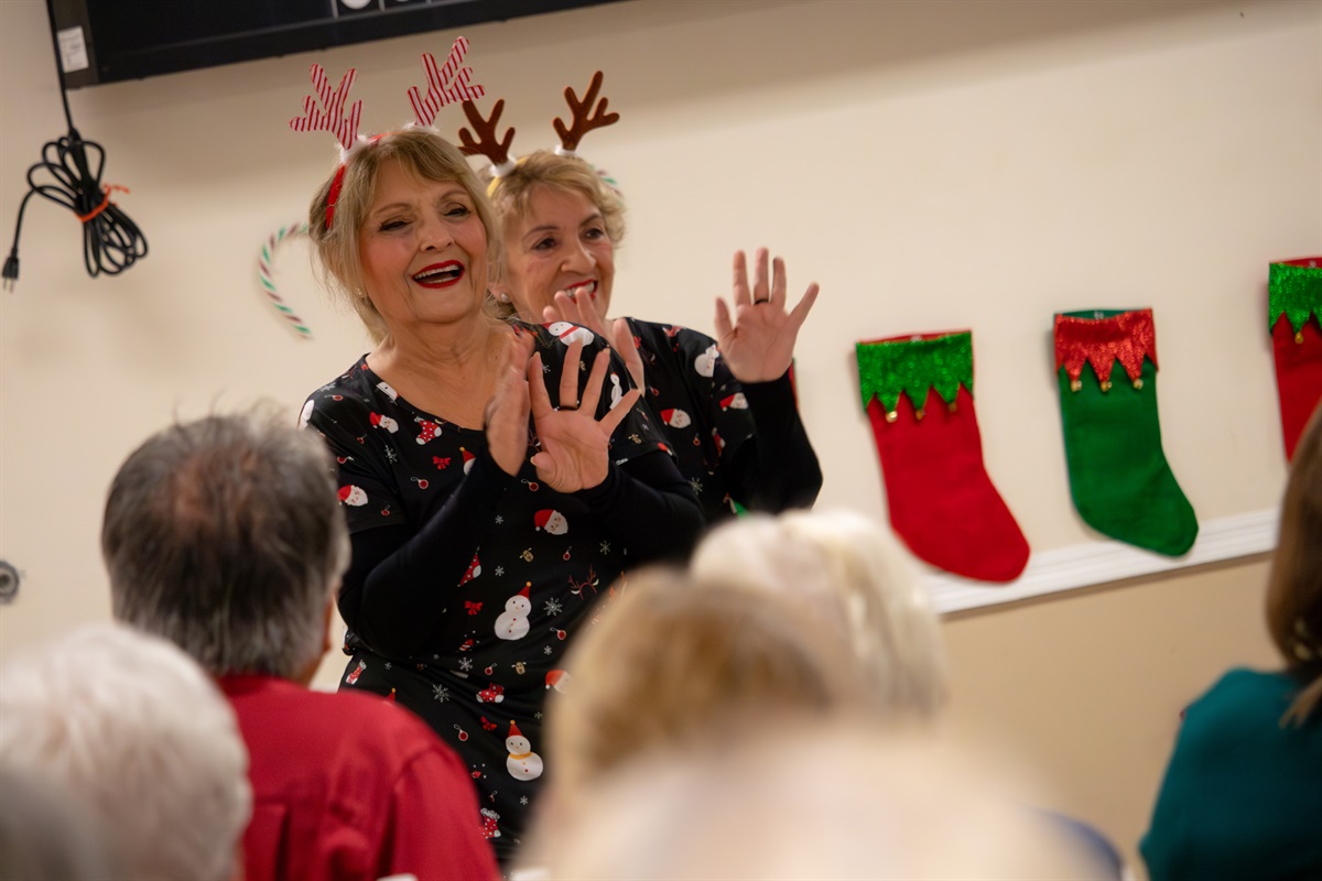 Senior Giving Tree - North Port, FL