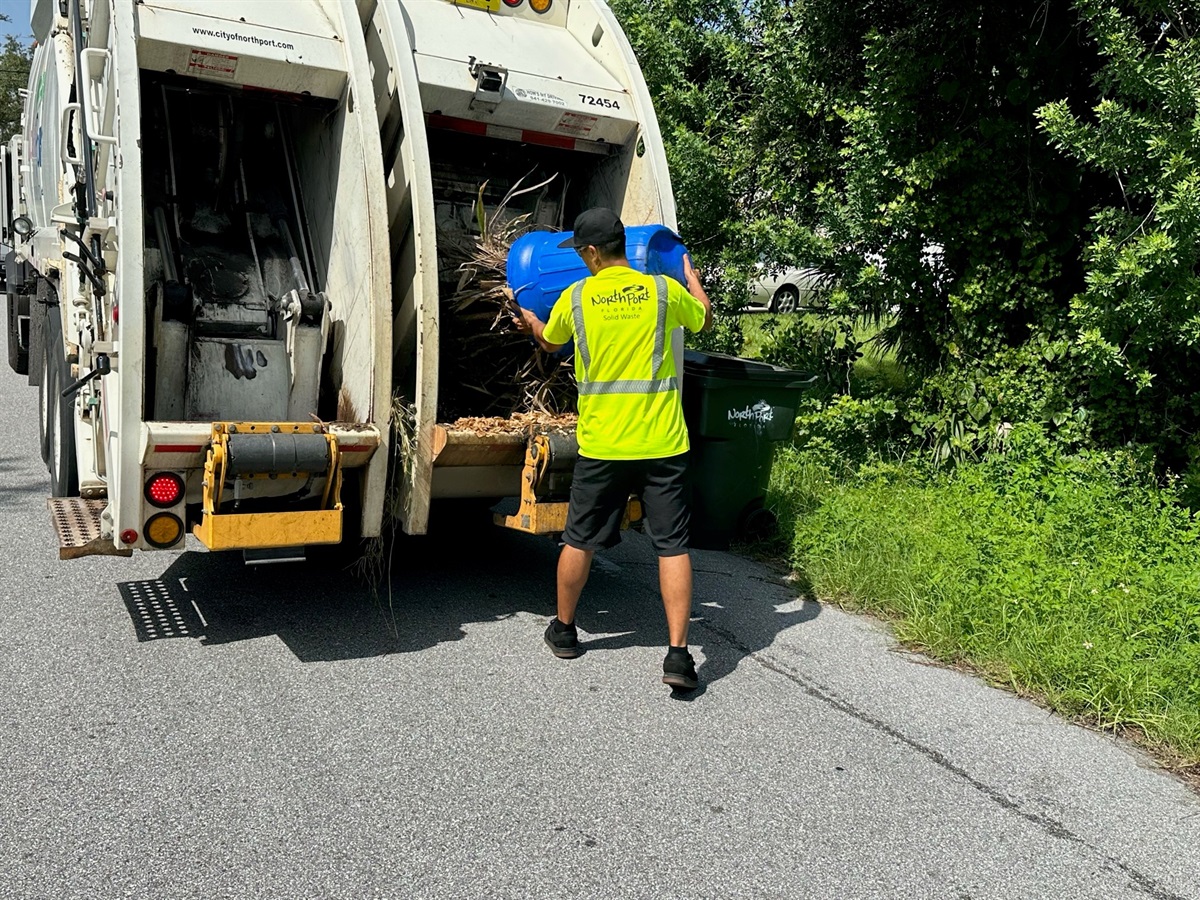 Hiring Event: Public Works & Utilities - North Port, FL