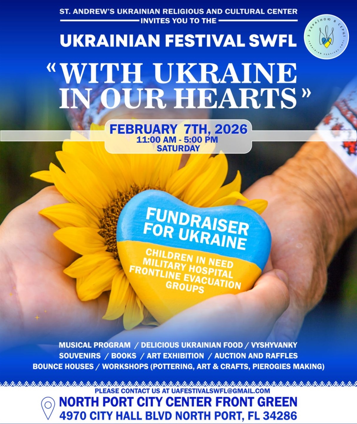 Ukrainian Festival of Southwest Florida - North Port, FL