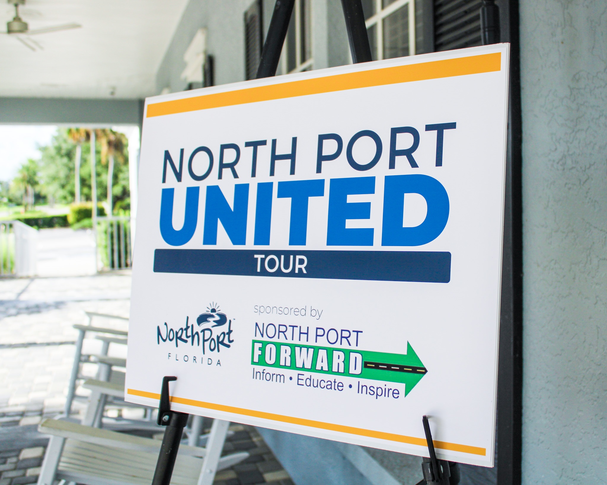 Get Involved - North Port, FL