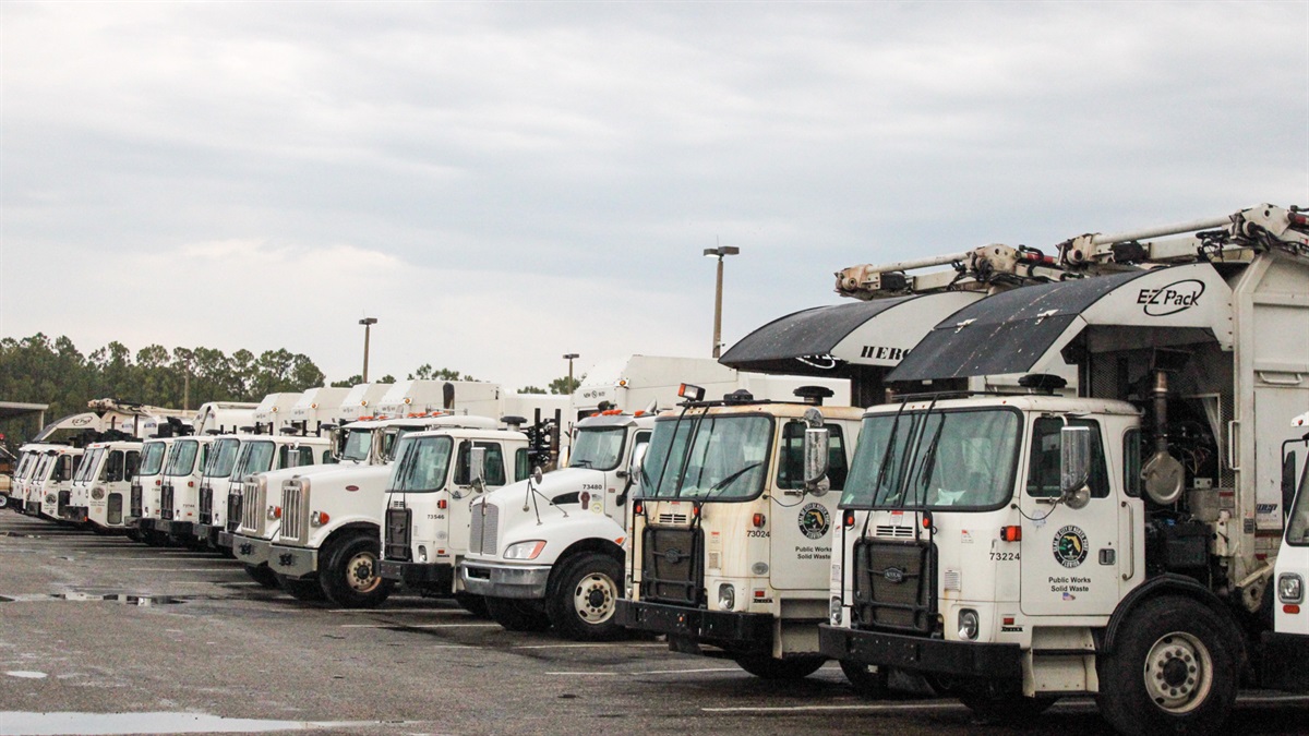 Garbage - North Port, FL