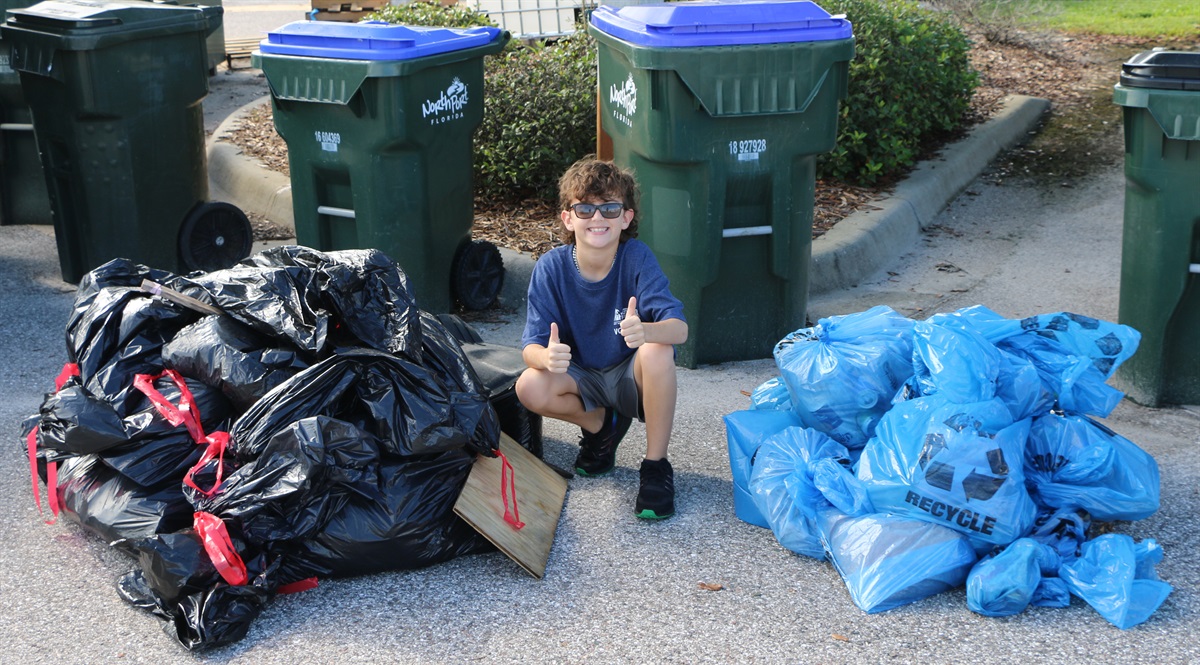 2025 Greatest American Cleanup - North Port, FL