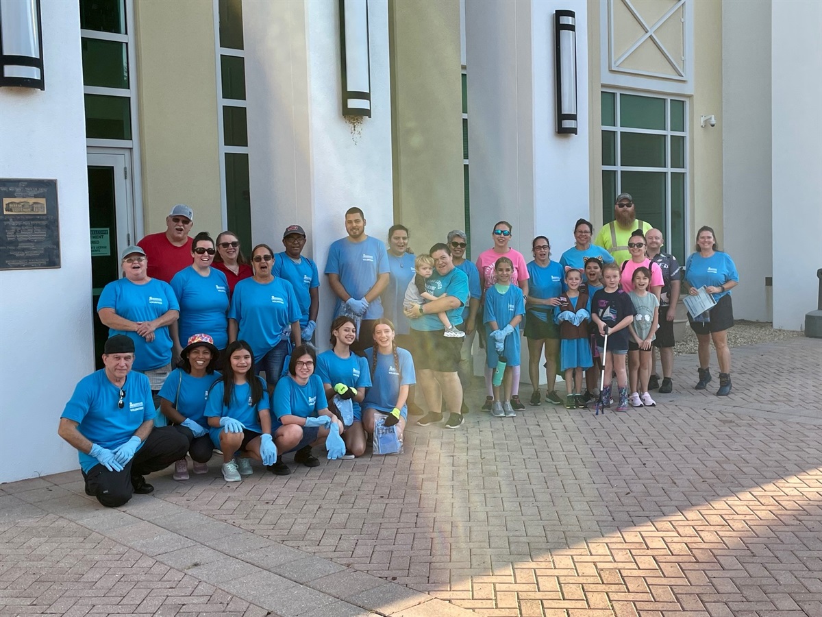 International Coastal Cleanup - Keep Sarasota County Beautiful - North ...